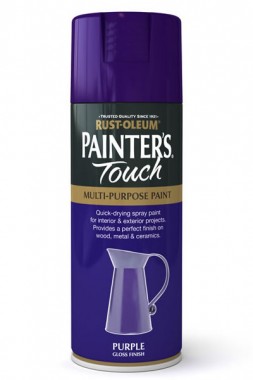 Painter's Touch » Rustoleum Spray Paint » www.rustoleumspraypaint.com