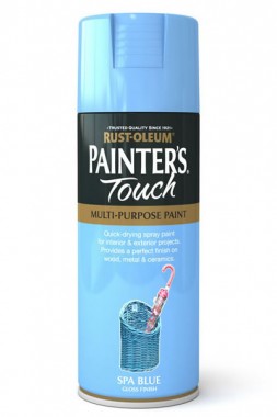 Painter's Touch » Rustoleum Spray Paint » www.rustoleumspraypaint.com