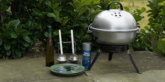 bbq body - Rustoleum Spray Paint