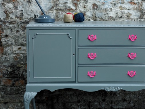 Brushes at the ready - 26 new Furniture Paint colours launched