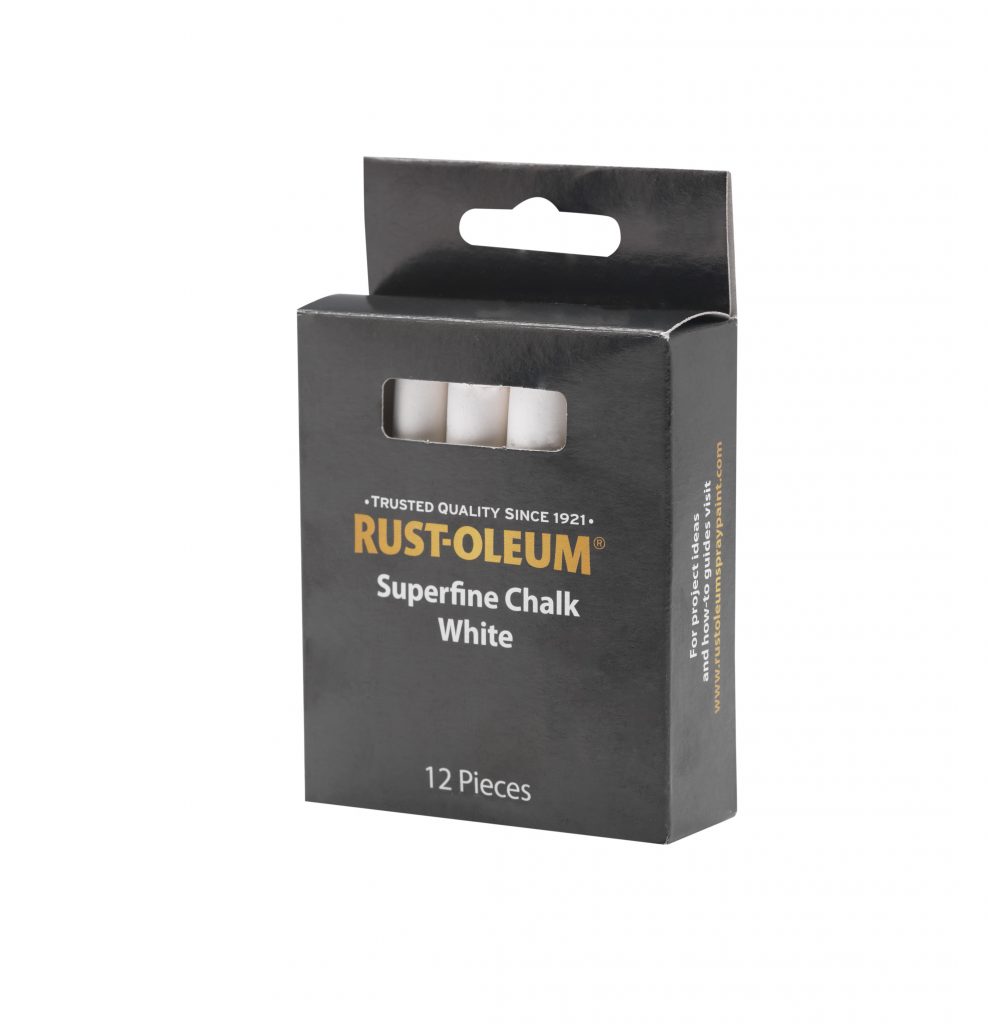 Chalk Sticks - Rustoleum Spray Paint