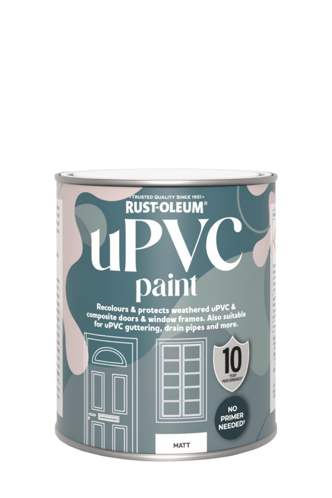 uPVC Paint