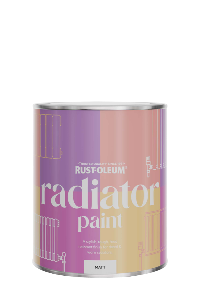Radiator Paint